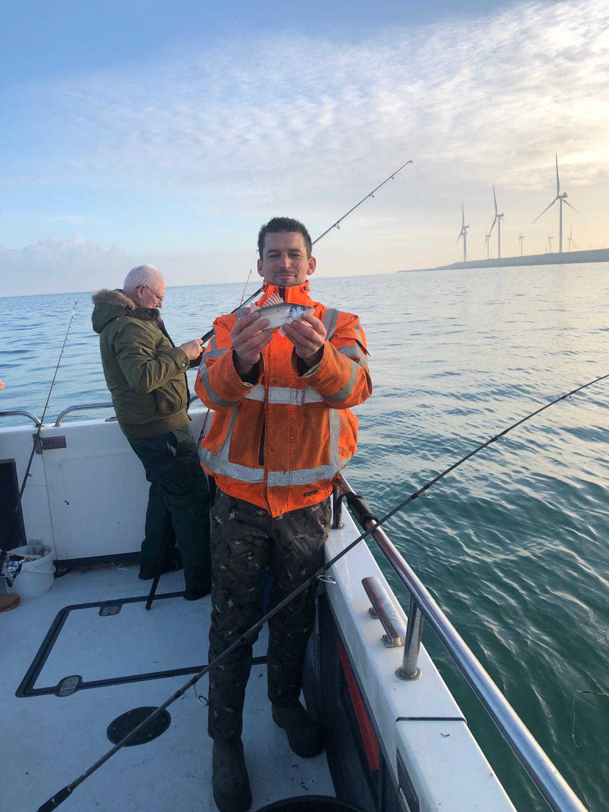 Foto's 2022 - Valkyriezeehengelsport