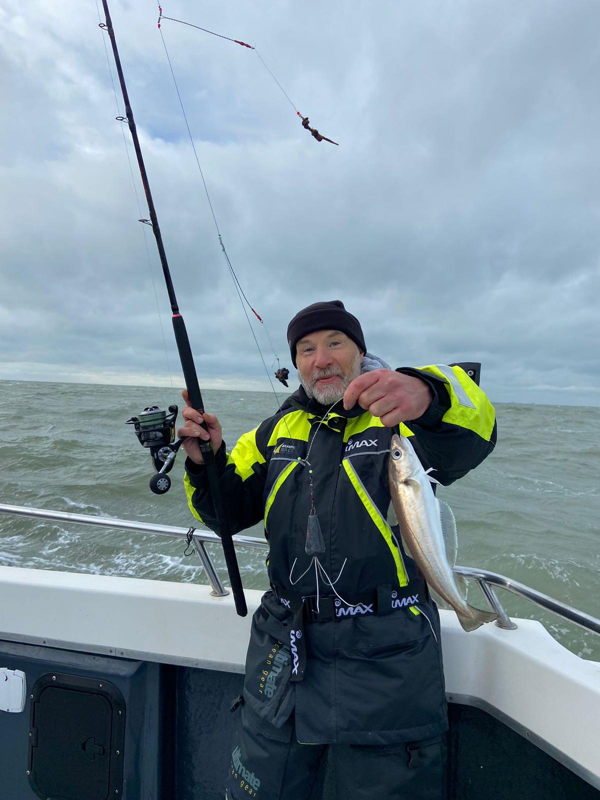 Foto's 2022 - Valkyriezeehengelsport