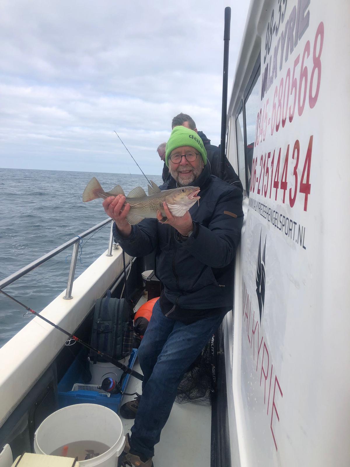 Foto's 2023 - Valkyriezeehengelsport