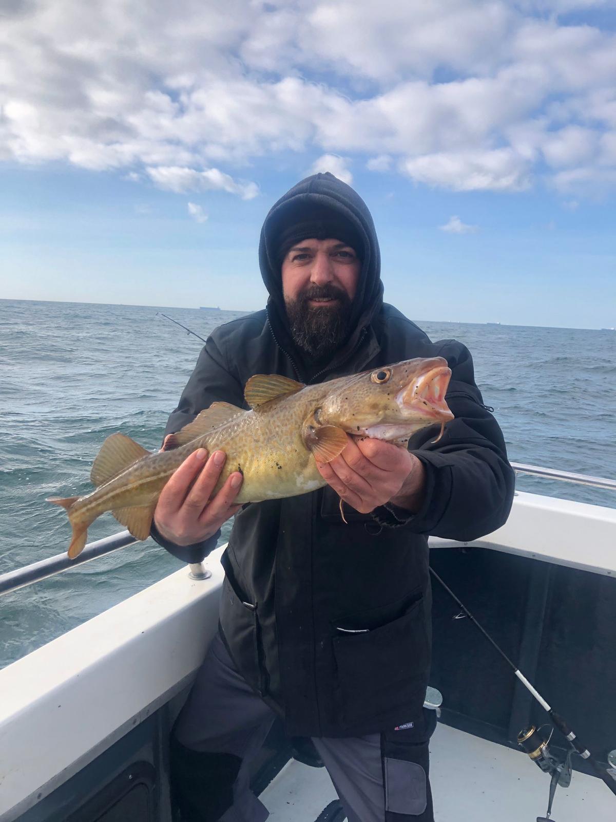 Foto's 2023 - Valkyriezeehengelsport