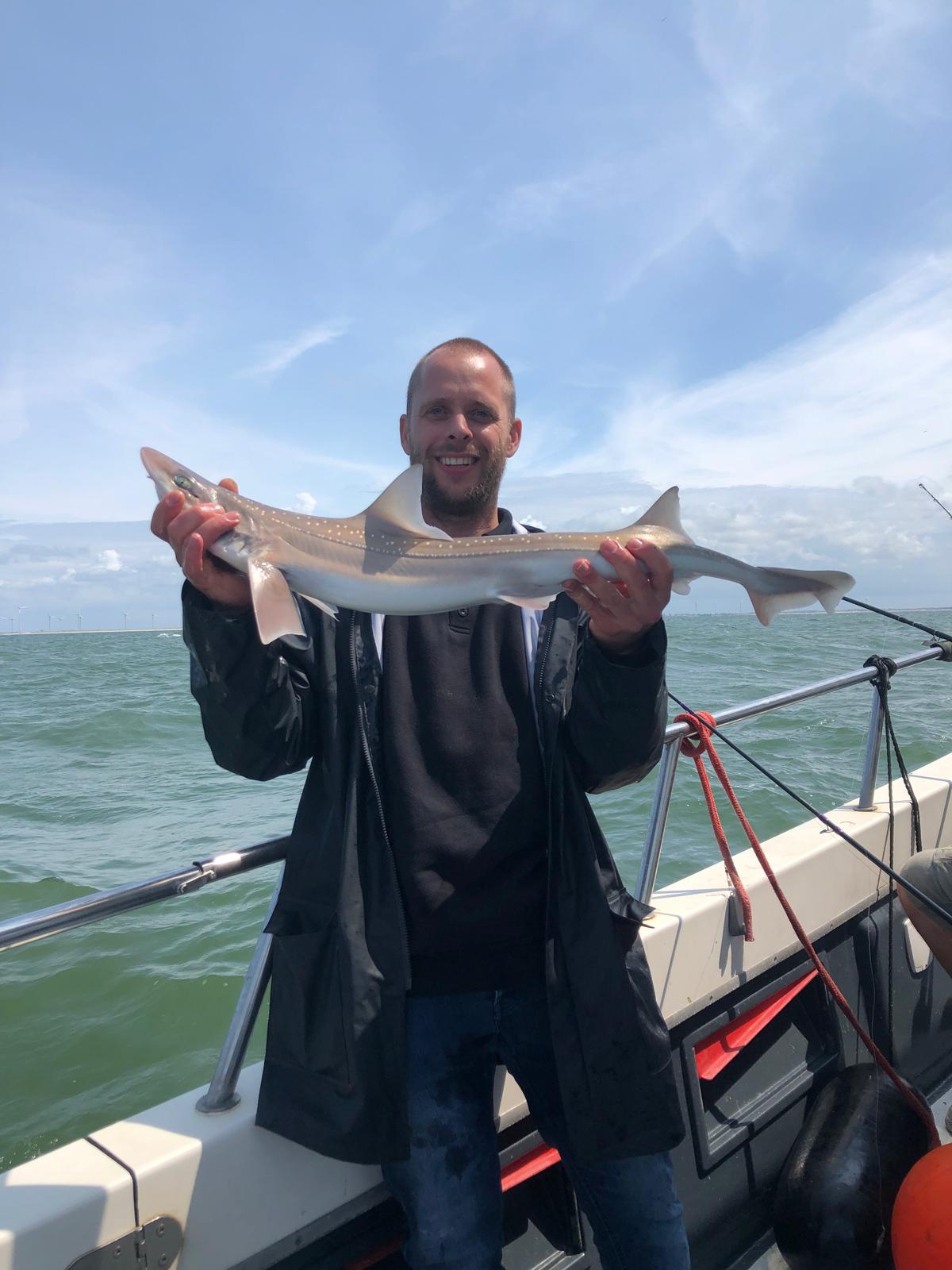 Foto's 2023 - Valkyriezeehengelsport