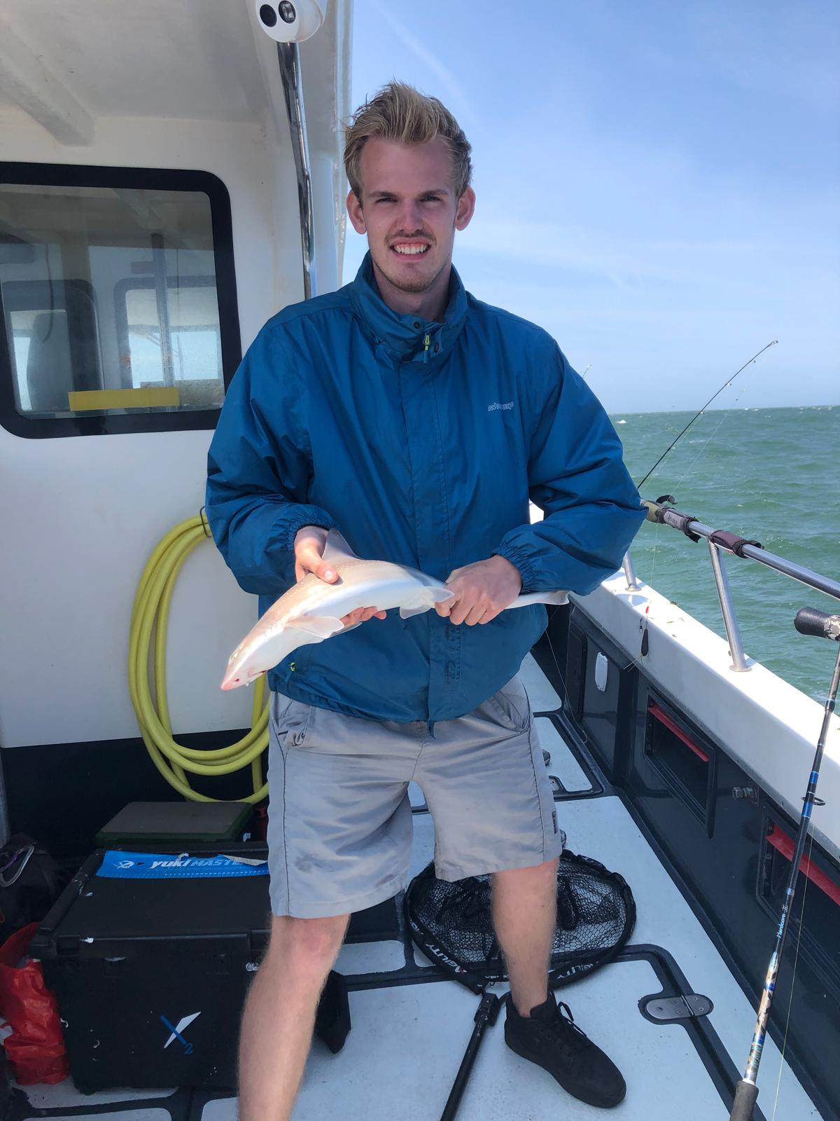 Foto's 2023 - Valkyriezeehengelsport