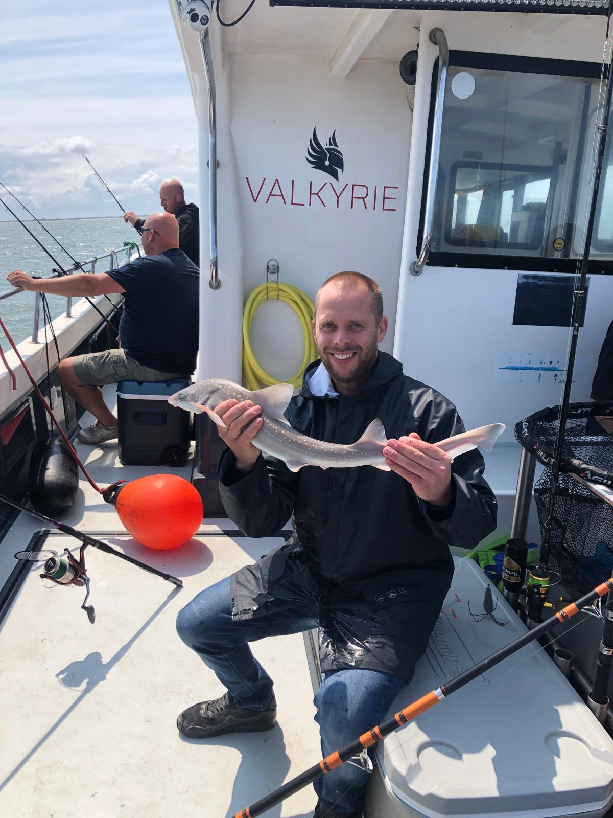 Foto's 2023 - Valkyriezeehengelsport