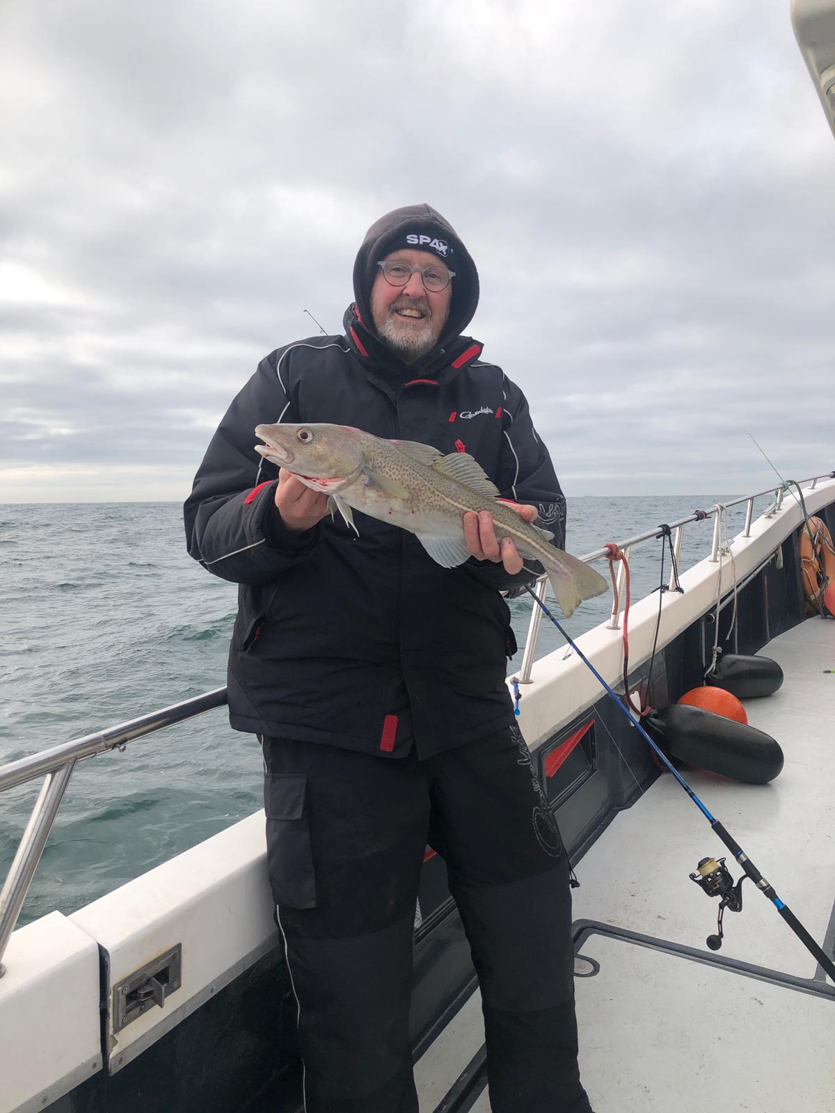 Foto's 2024 - Valkyriezeehengelsport