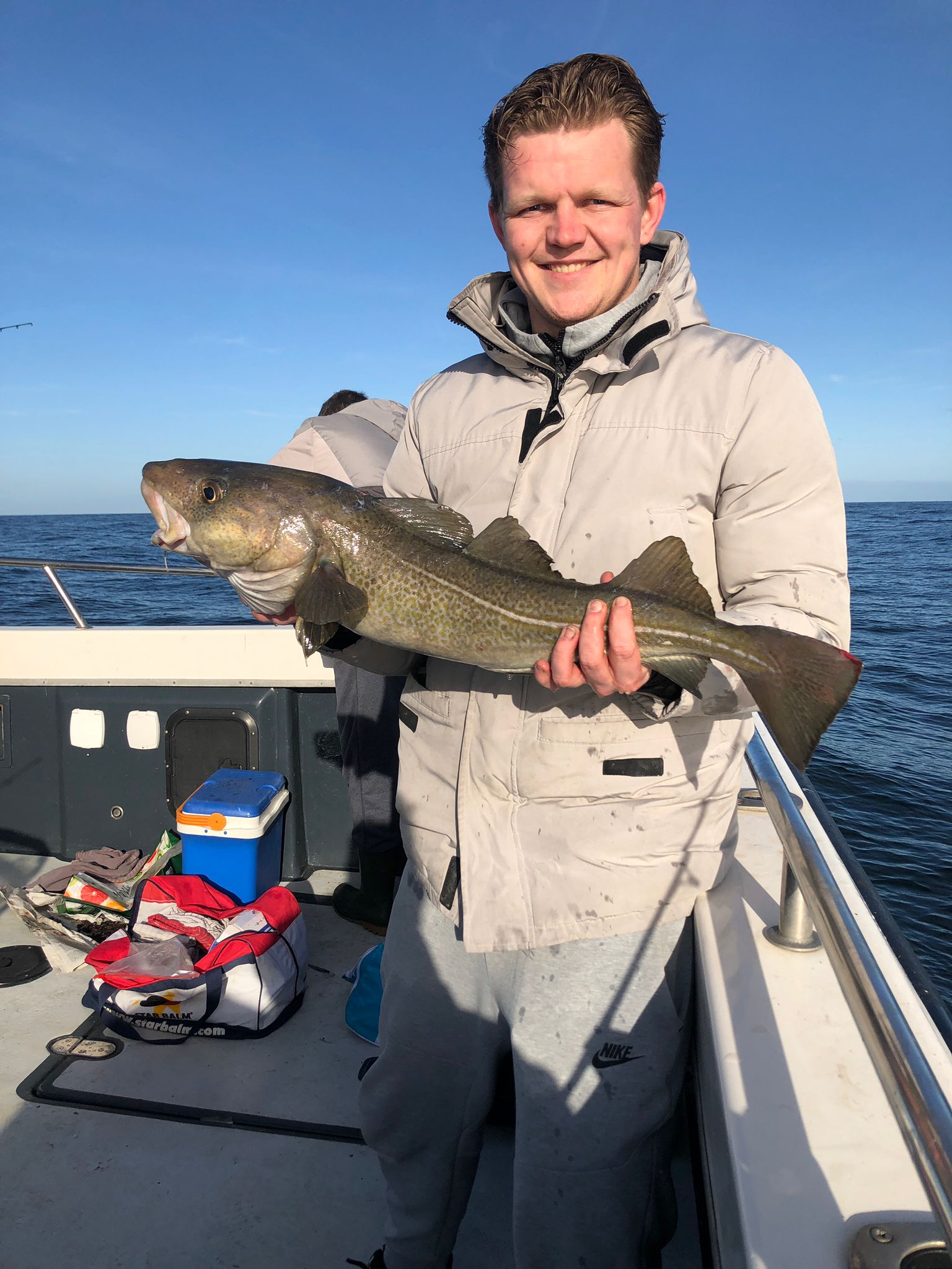 Foto's 2024 - Valkyriezeehengelsport