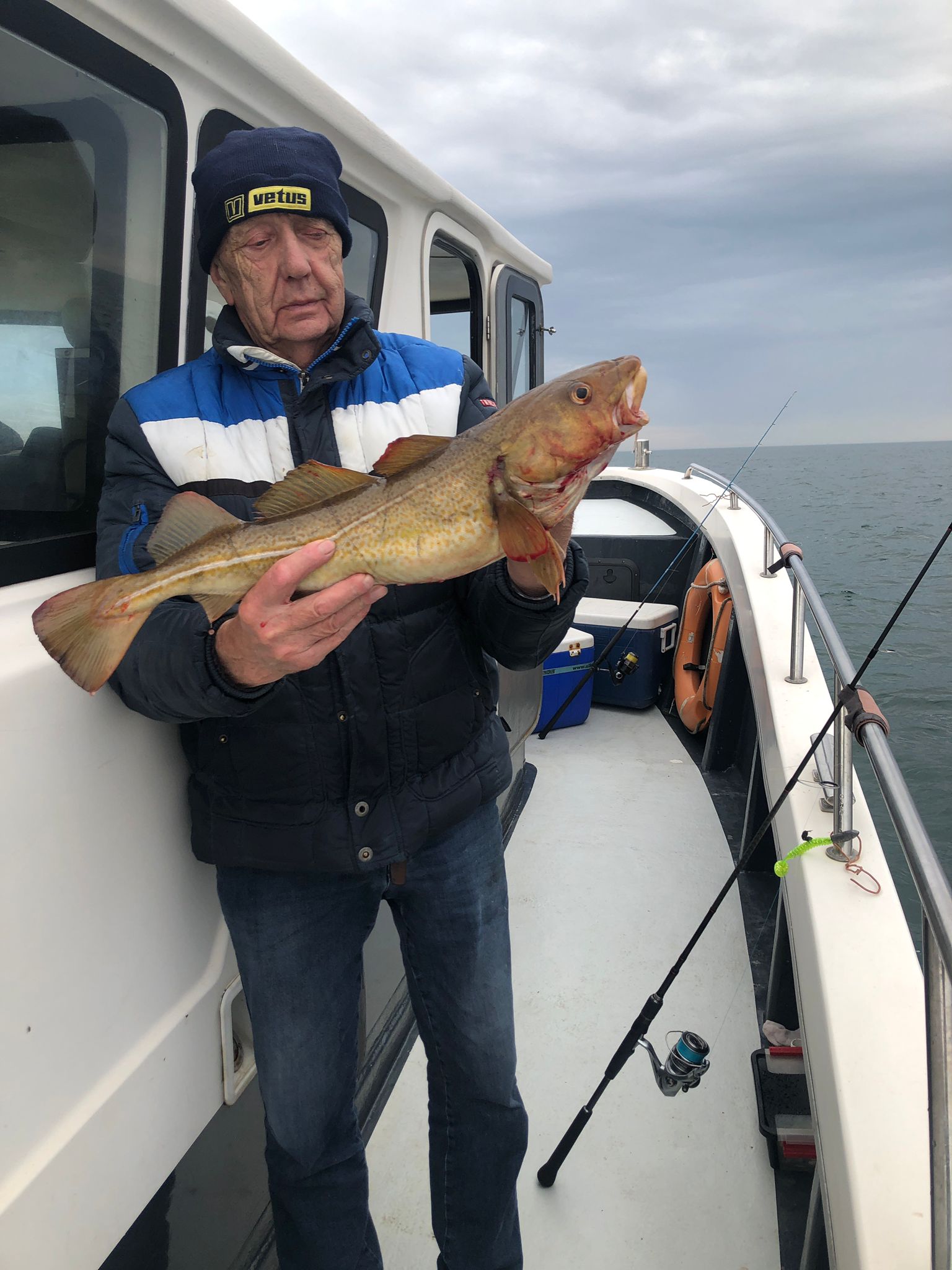 Foto's 2024 - Valkyriezeehengelsport