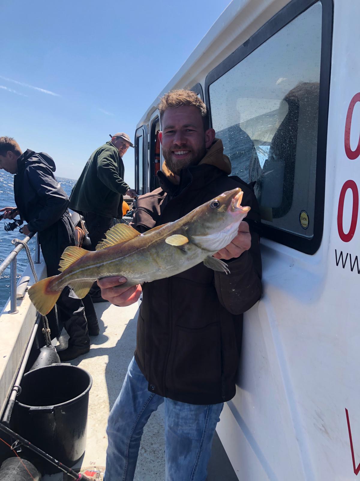 Foto's 2024 - Valkyriezeehengelsport