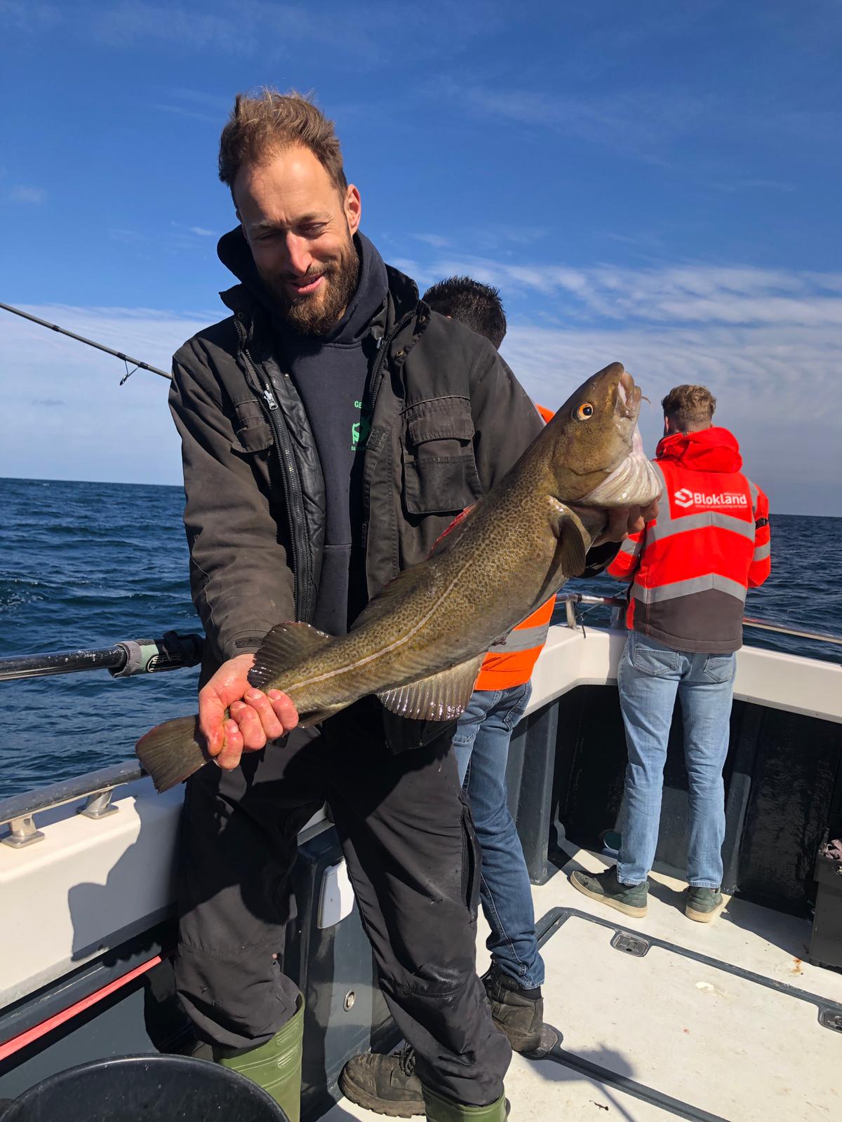 Foto's 2024 - Valkyriezeehengelsport