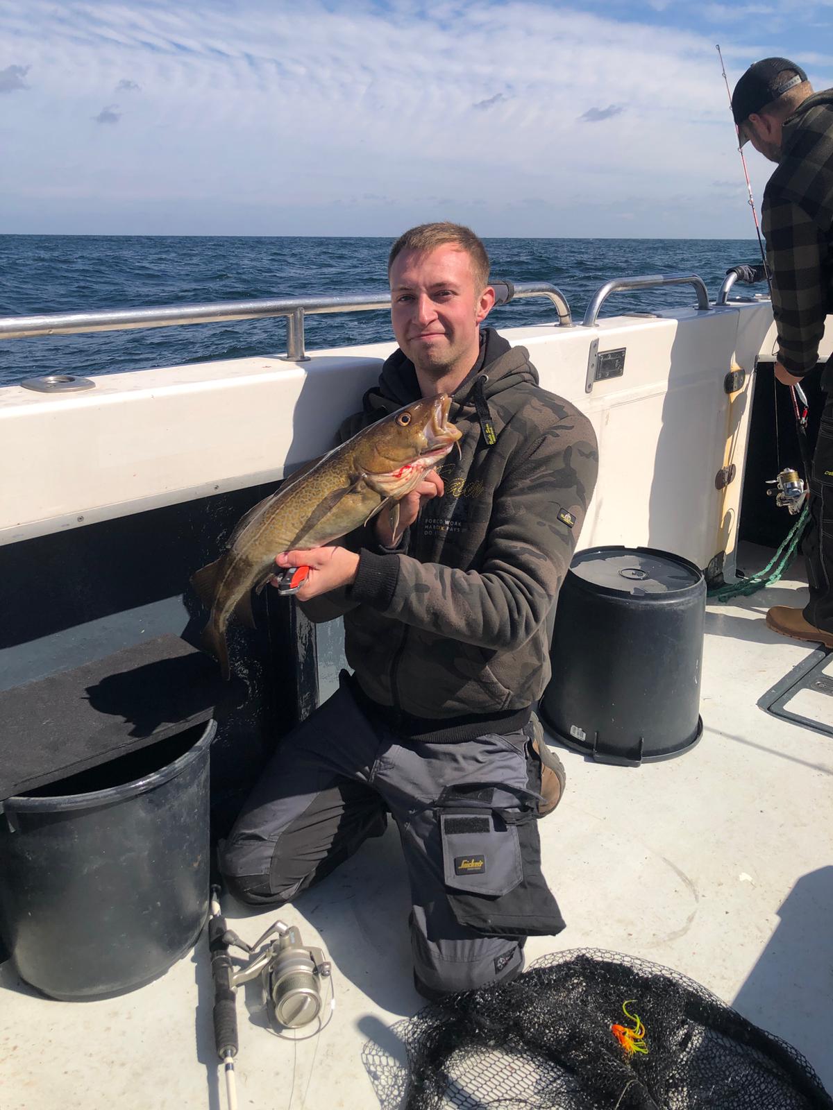 Foto's 2024 - Valkyriezeehengelsport