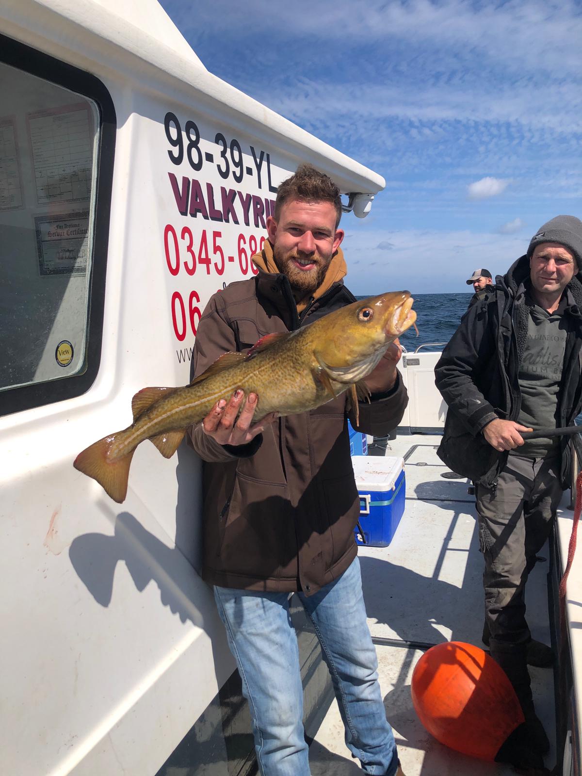 Foto's 2024 - Valkyriezeehengelsport