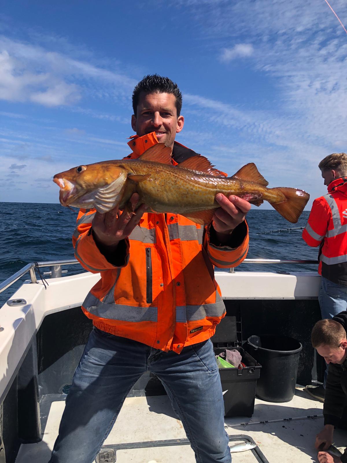 Foto's 2024 - Valkyriezeehengelsport