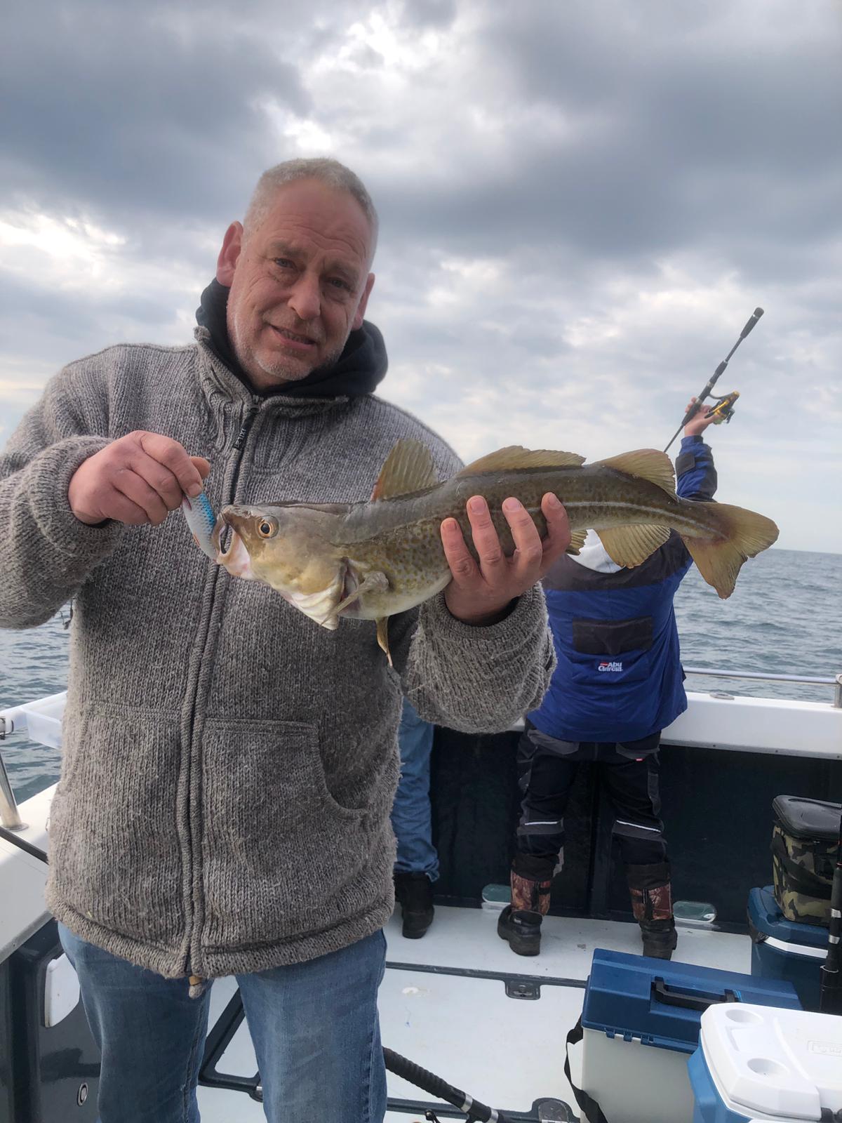 Foto's 2024 - Valkyriezeehengelsport