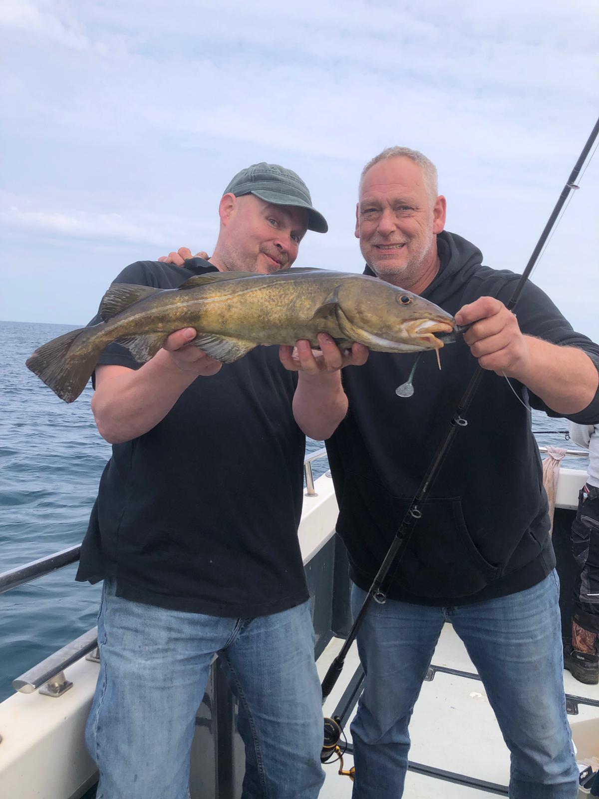 Foto's 2024 - Valkyriezeehengelsport