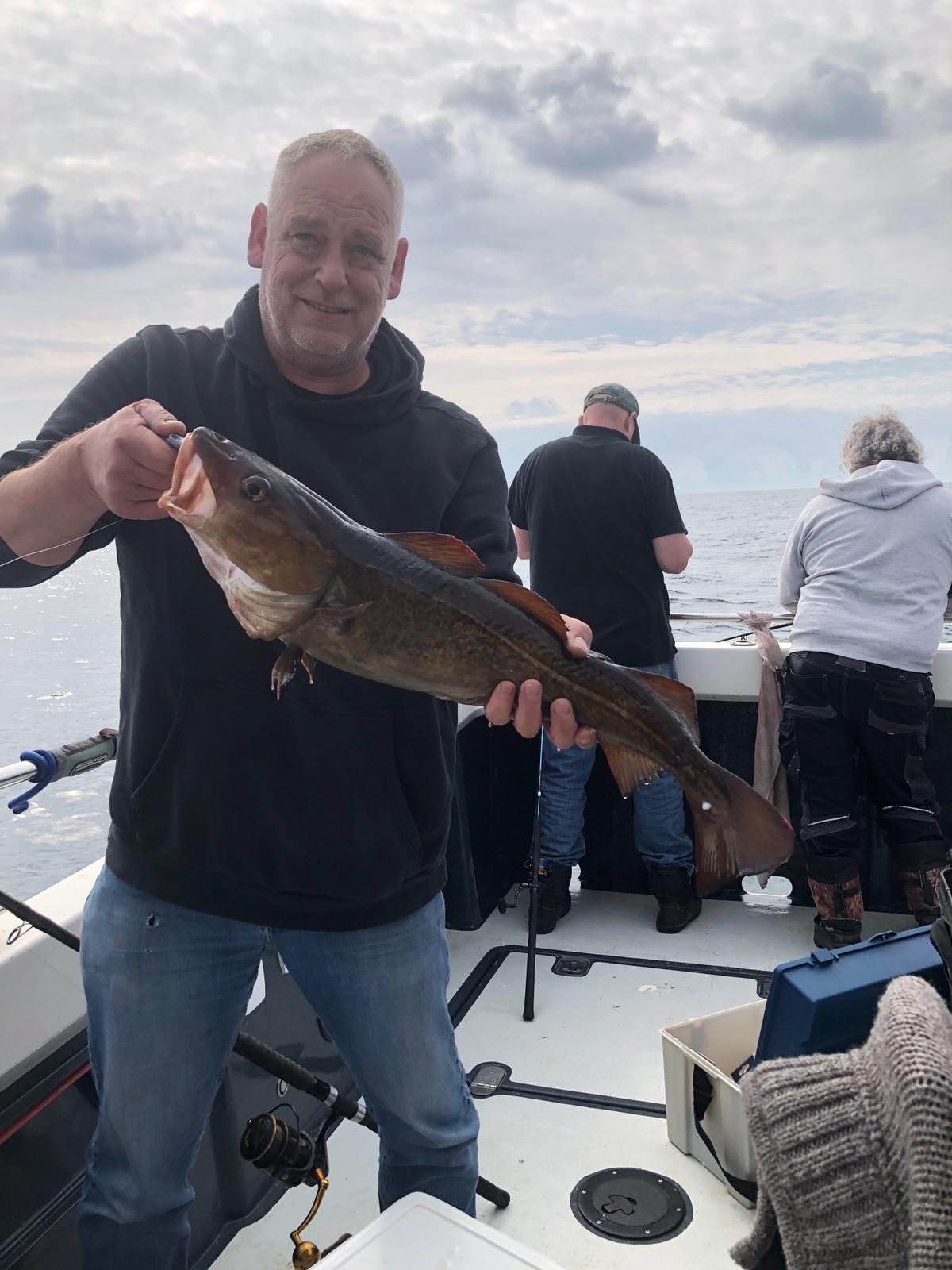 Foto's 2024 - Valkyriezeehengelsport