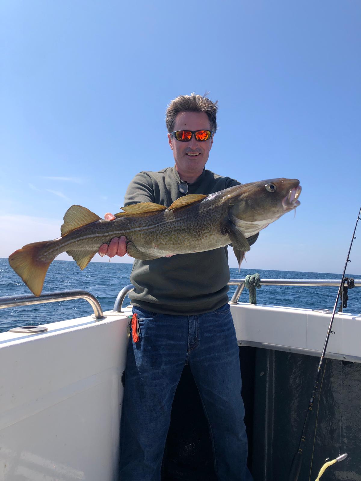 Foto's 2024 - Valkyriezeehengelsport